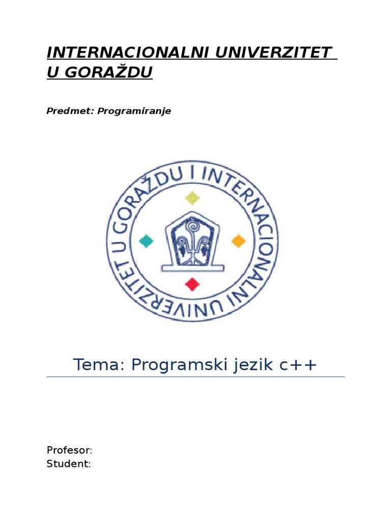Programiranje | PDF