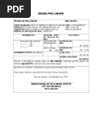 Modelo de Decore (1) .Xls Lucas | PDF