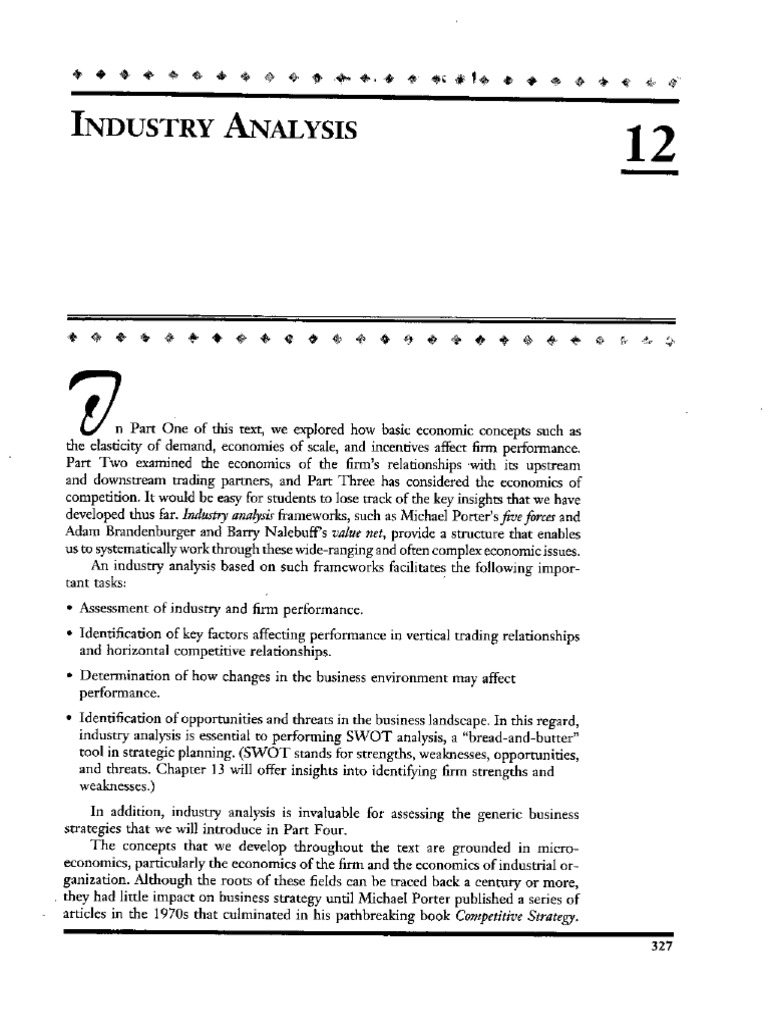 Besanko Et Al. - Capítulo 12 | PDF | Airbus | Boeing