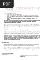 UBS Incoming Wire Transfer Instructions | PDF