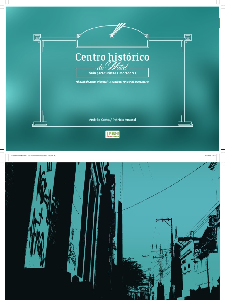 Centro Histórico de Natal - Guia para Turistas e Moradores | PDF ...