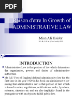 Classification of Administrative Actions | PDF | Administrative Law ...