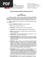 Ra 8425 Poverty Alleviation Act | PDF | Poverty Reduction | Poverty