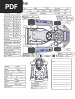 OTK Chassis Setup Guide | PDF | Tire | Axle