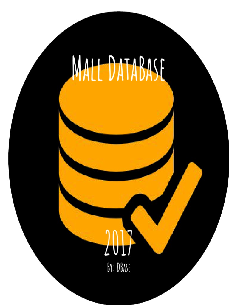 Mall Database: By: Dbase | PDF | Computers