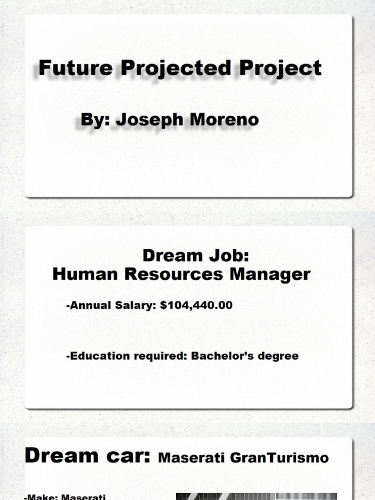 Joseph Moreno | PDF
