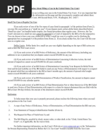 Mississippi Civil Cover Sheet | PDF | Tort | Lawsuit