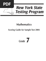 MMC | PDF | Rectangle | Area