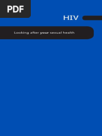 HIV Knowledge Questionnaire | PDF | Hiv/Aids | Factor Analysis