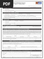 Premium Bonds Application Form | PDF | Cheque | Bonds (Finance)