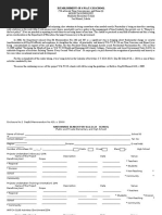 Emcee Script Conference or Meetings | PDF