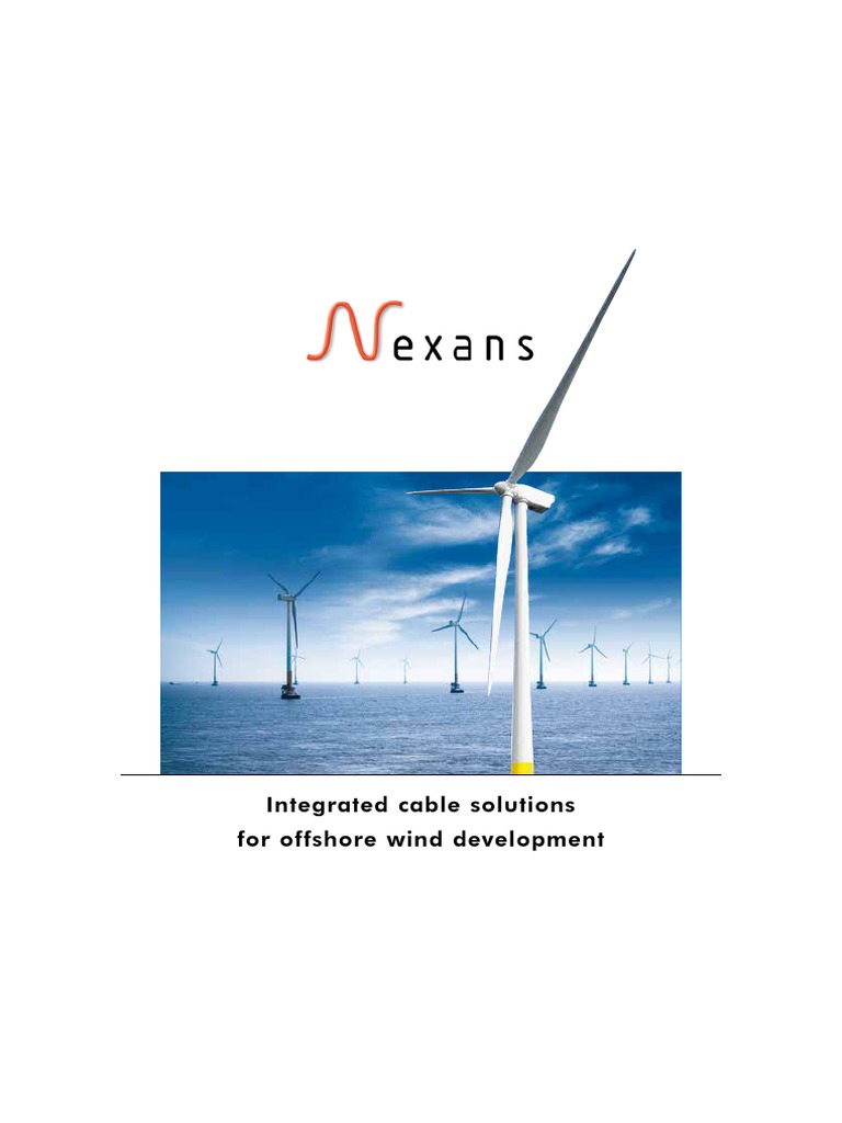 Broch Offshore Windfarms 2015 1 | PDF | Offshore Wind Power | Wind Power