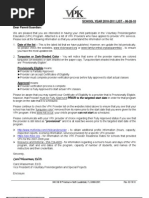 DepEd Sample Class Program and Teachers Schedule | PDF | Schools ...