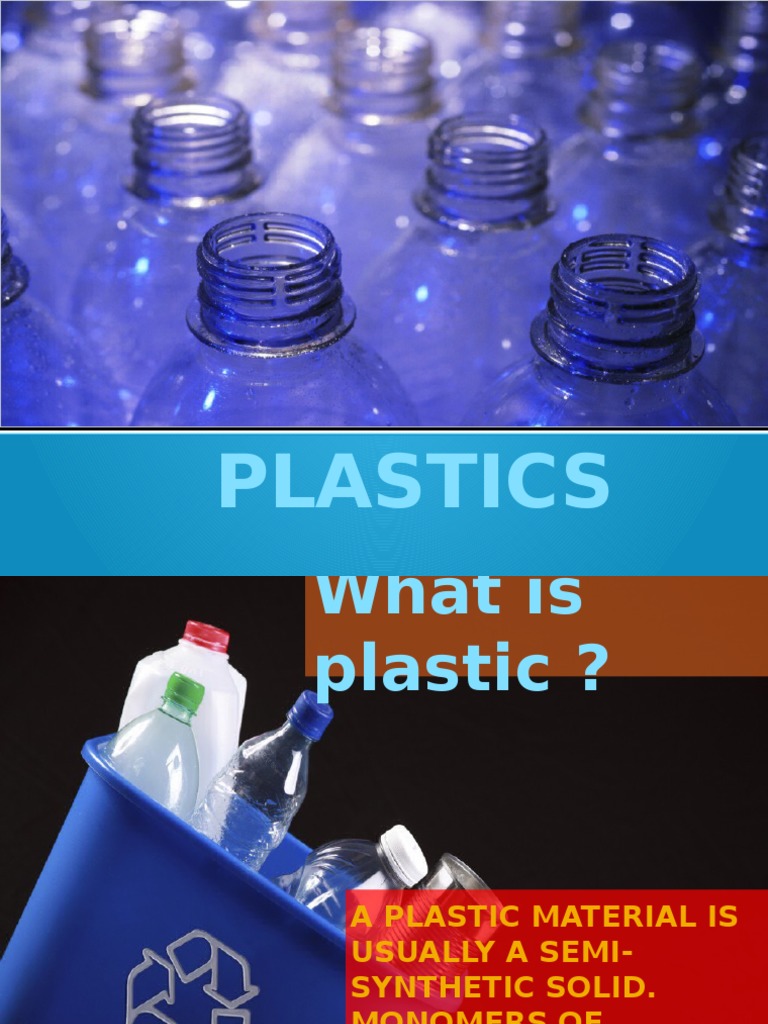 Plastics PPT 111121112644 Phpapp01 | PDF | Technology & Engineering