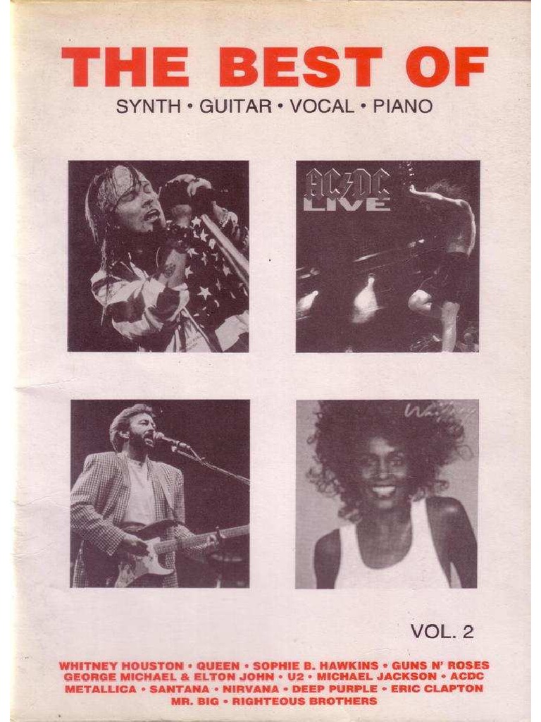 Best Of, The - Volume 2 - RS PDF | PDF