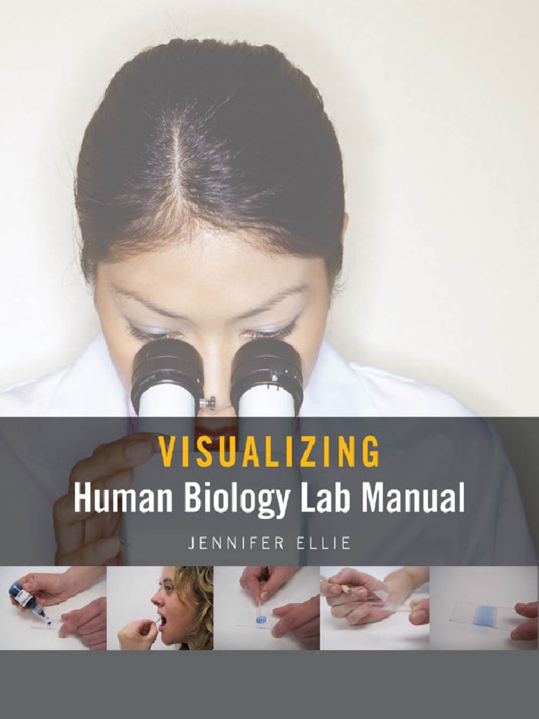 Visualizing Human Biology Lab Manual 11 | PDF | Experiment | Drinking Water