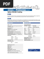Sigmacover™ 620: Product Data Sheet | PDF | Corrosion | Legal Liability