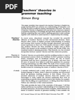 An Ielts Speaking Test Sample - Examiner's Script | PDF | Advertising