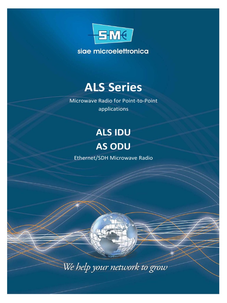 SM B.ALS.1.05-11 PDF | PDF | Computer Network | Quality Of Service