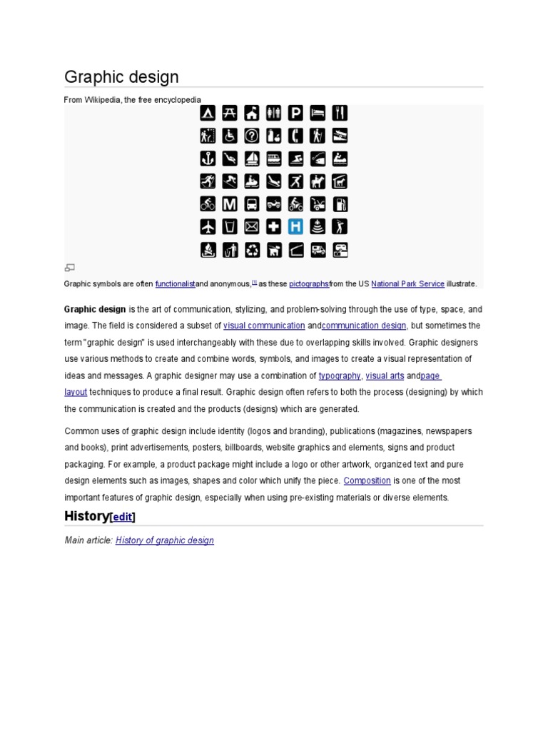 Graphic Design - Typography | PDF | Typography | Graphic Design