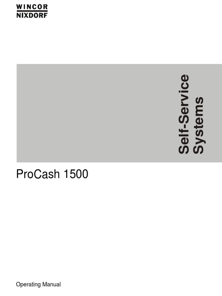 PC1500 Operating Manual | PDF | Printer (Computing) | Electrical Connector