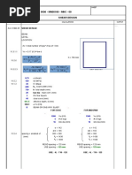 Staircase Design - ACI 318 - 08 | PDF | Engineering | Concrete
