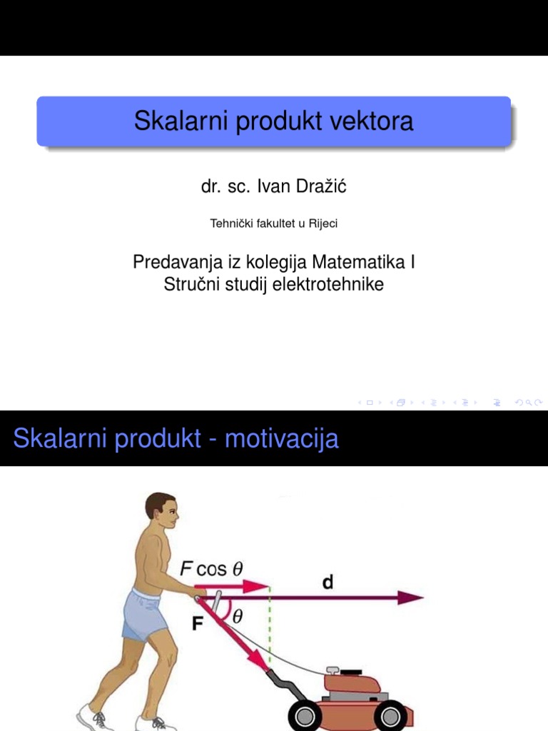 Vektori 3 | PDF