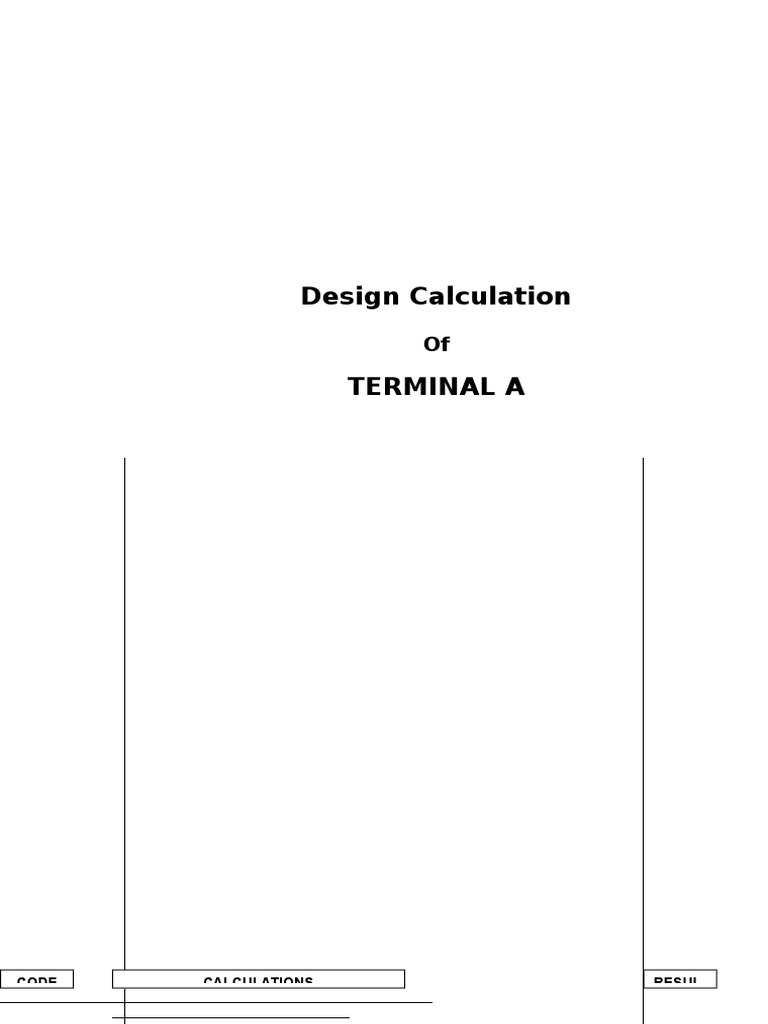 Design Calculation CP | PDF | Deep Foundation | Electrical Resistivity ...