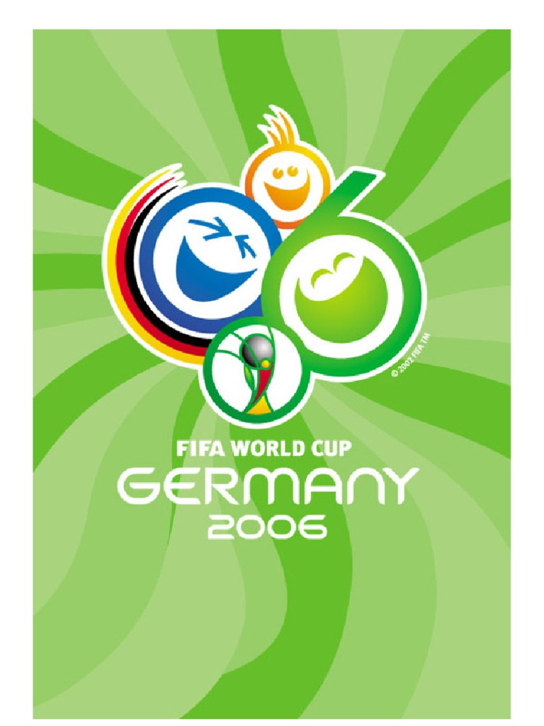 Alemania 2006 Mundo | PDF | Selección nacional de fútbol de Alemania ...