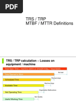 017 Free MTBF MTTR Calculator Template Excel Download | PDF