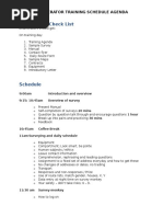 Presiding Officer Script | PDF | Career & Growth | Home & Garden