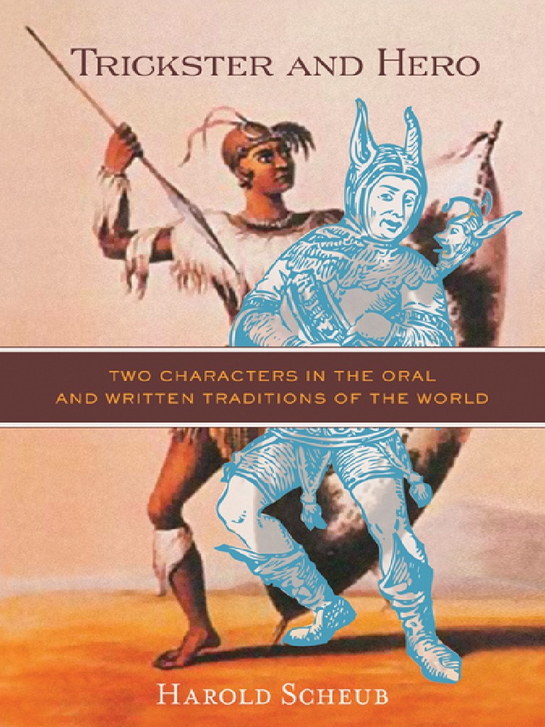 The Trickster and Hero | PDF | Narrative | Rituals