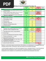 ADA Caries Risk Assessmento Mayores 6 | PDF | Mouth | Clinical Medicine