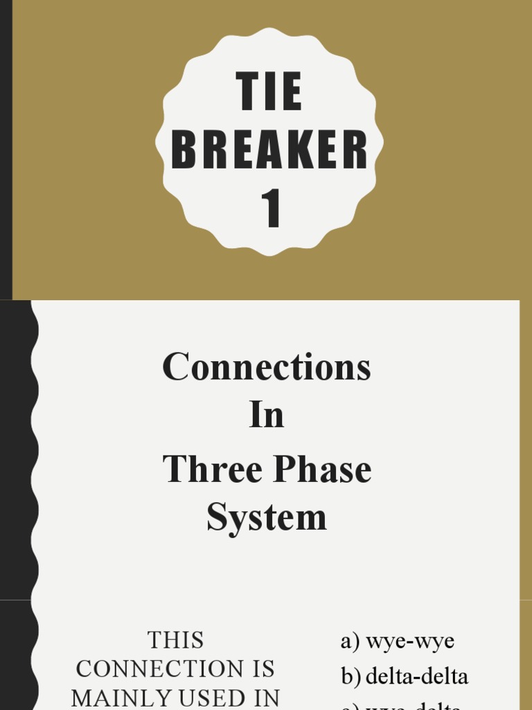 Wye-Delta and Scott Connections: Explaining Two Common Three-Phase ...