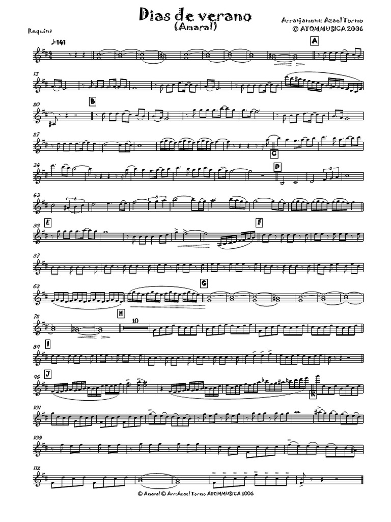 Requinto PDF | PDF