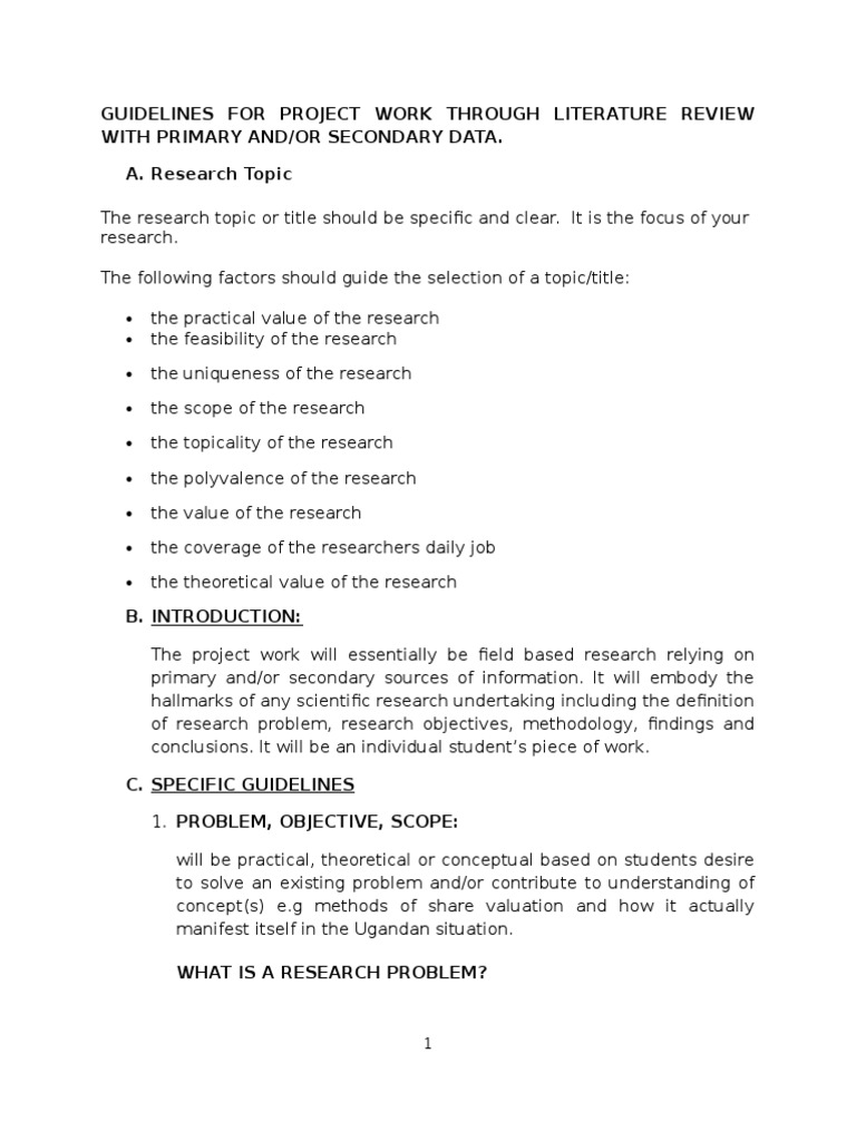 Undergraduate Research Guide | PDF | Statistics | Median