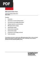 Appendix 3 - Master Information Delivery Plan (MIDP) Template | PDF ...