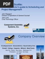 Masterformat X Uniformat X Omniclass | PDF | Building Information ...