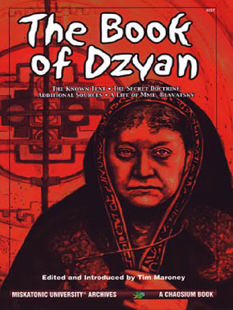 Book of Dzyan 2 | Download Free PDF | Books