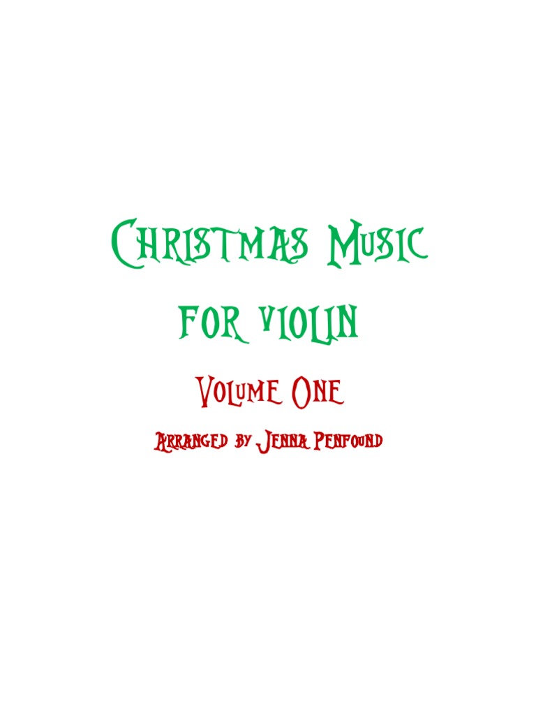 Christmas Collection | PDF | Seasonal Traditions | Christmas Music