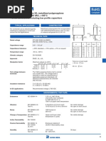 Din 2095 | PDF | Wire | Engineering Tolerance