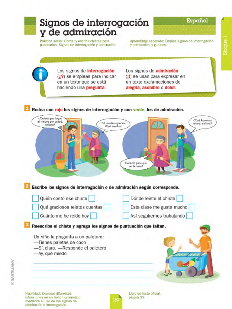 Oraciones Con Signos De Interrogación Y Admiración – IAZDR