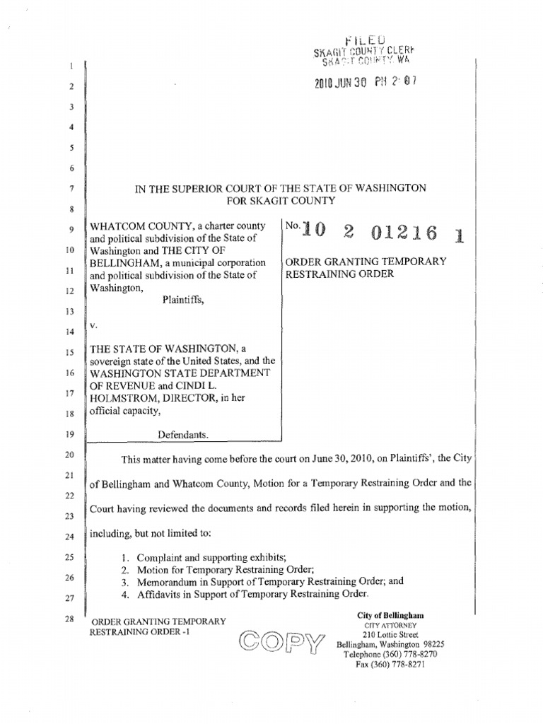 Restraining Order Download Free Pdf Taxes Common Law