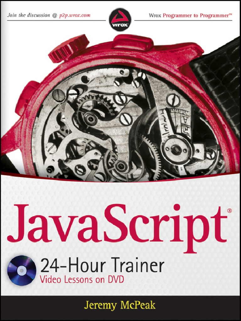 Javascript Book | PDF | Java Script | Html Element