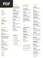 PGL UK Menu English | PDF | Hamburgers | French Fries