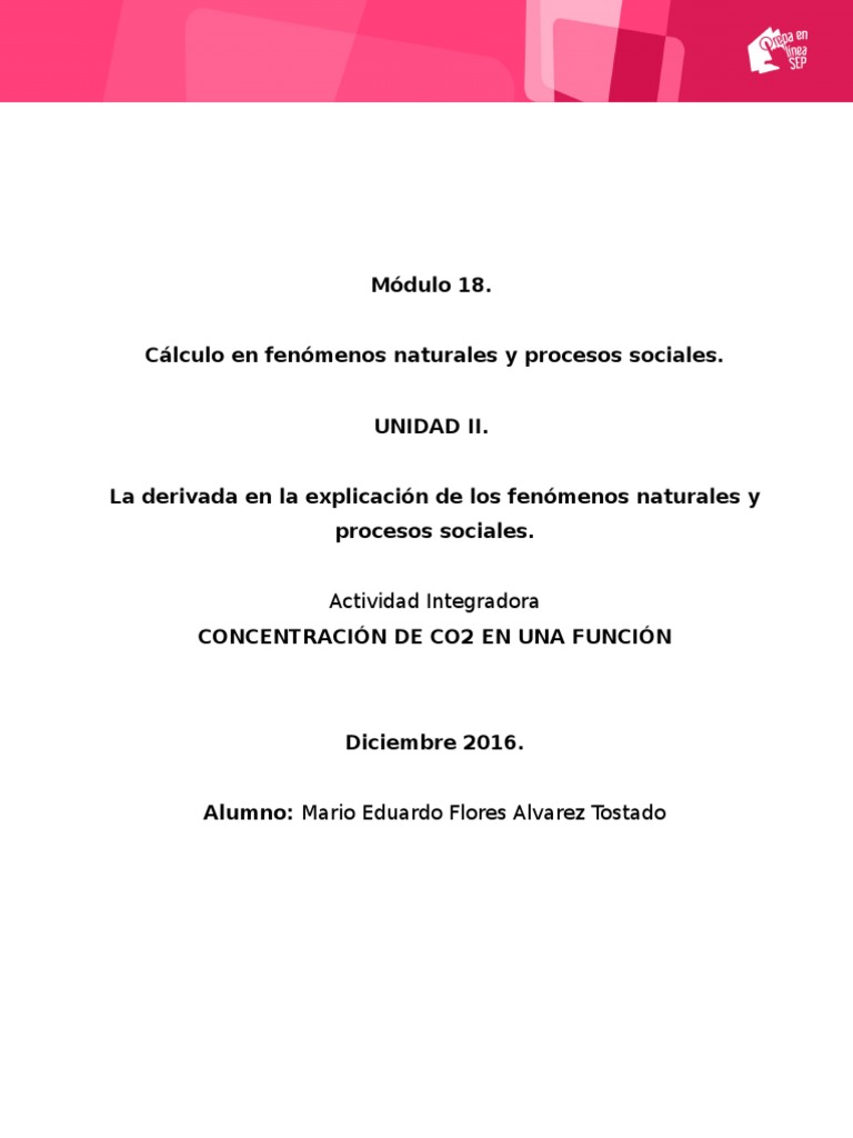 FloresAlvarezTostado MarioEduardo M18 S3 AI6 Malthus | PDF | Ecuaciones | Función (Matemáticas)