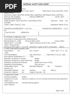 Risk Assessment OF IODINE AND PROPANONE REACTION | PDF | Iodine ...