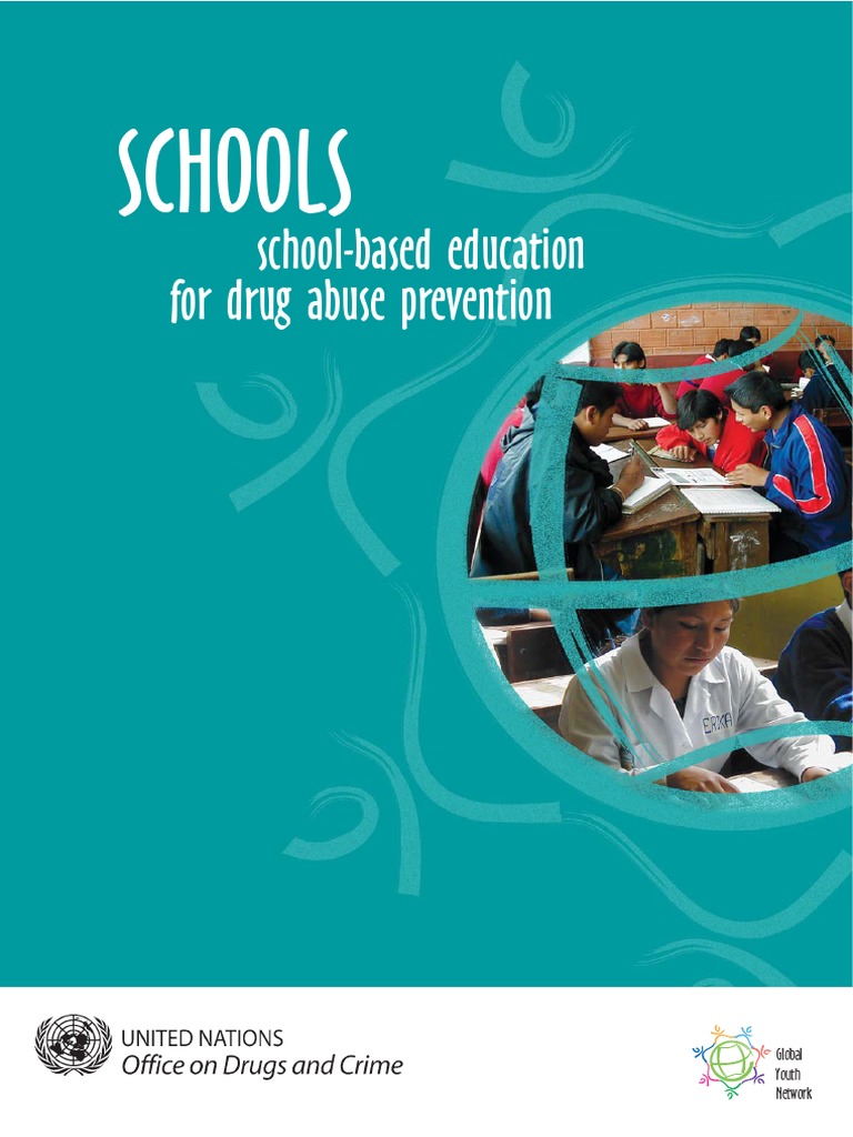 Handbook School Drugs PDF | PDF | Substance Abuse | Attitude (Psychology)