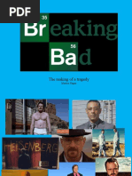 Breaking Bad Summary | PDF