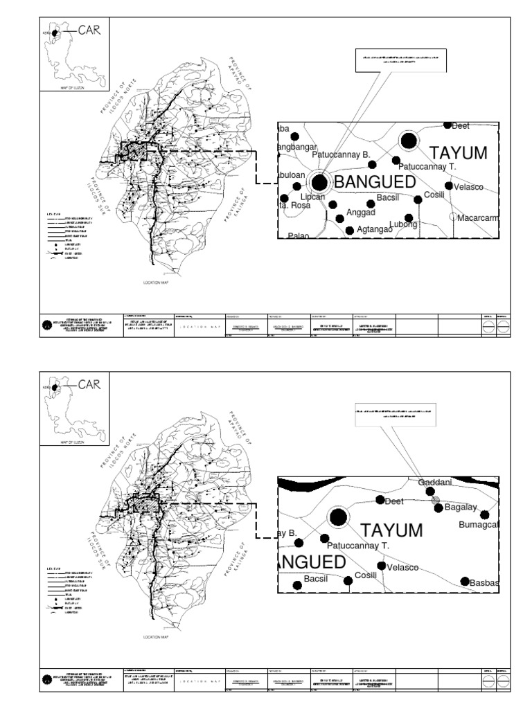 Vicinity Map FC | PDF